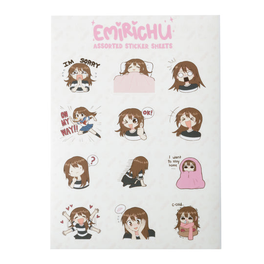 Emirichu Store - Official Merch