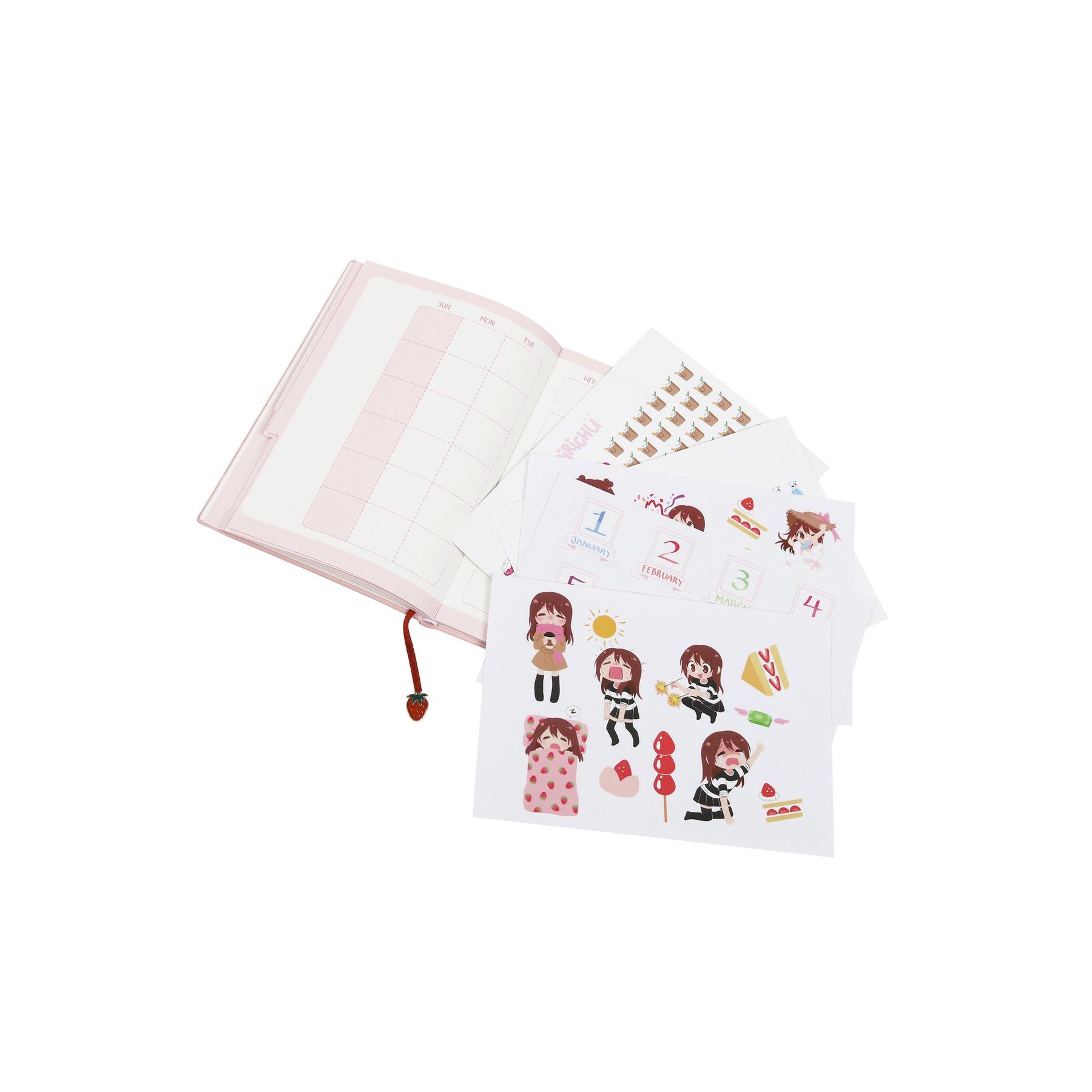 Emirichu Store - Official Merch